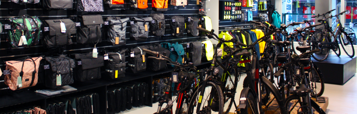 Transportfiets info | HM Fietsen